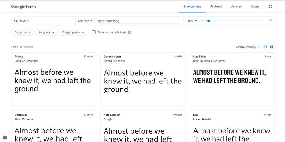 How to Add Custom Font of Your Website (Including Custom Fonts)