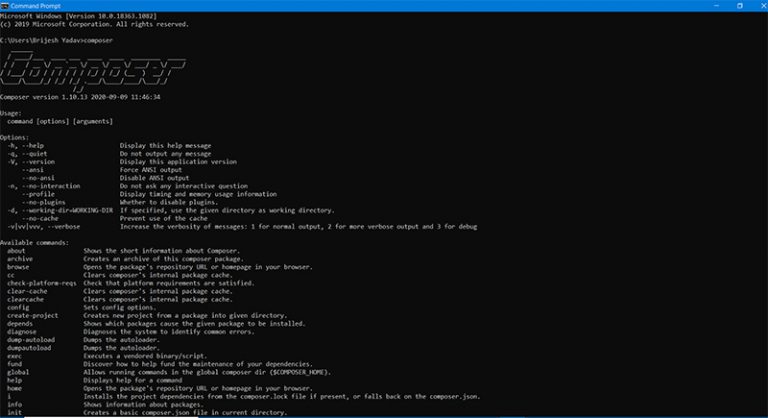 How to install Laravel Xampp on (Windows)